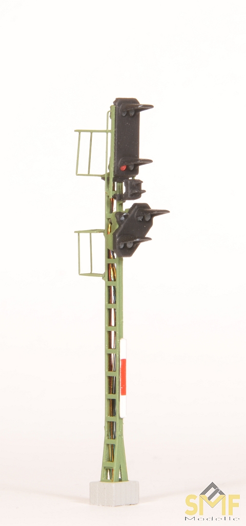 103 4109 N Hauptsignal + Vorsignal mit Zusatzlicht - SMF Modelle